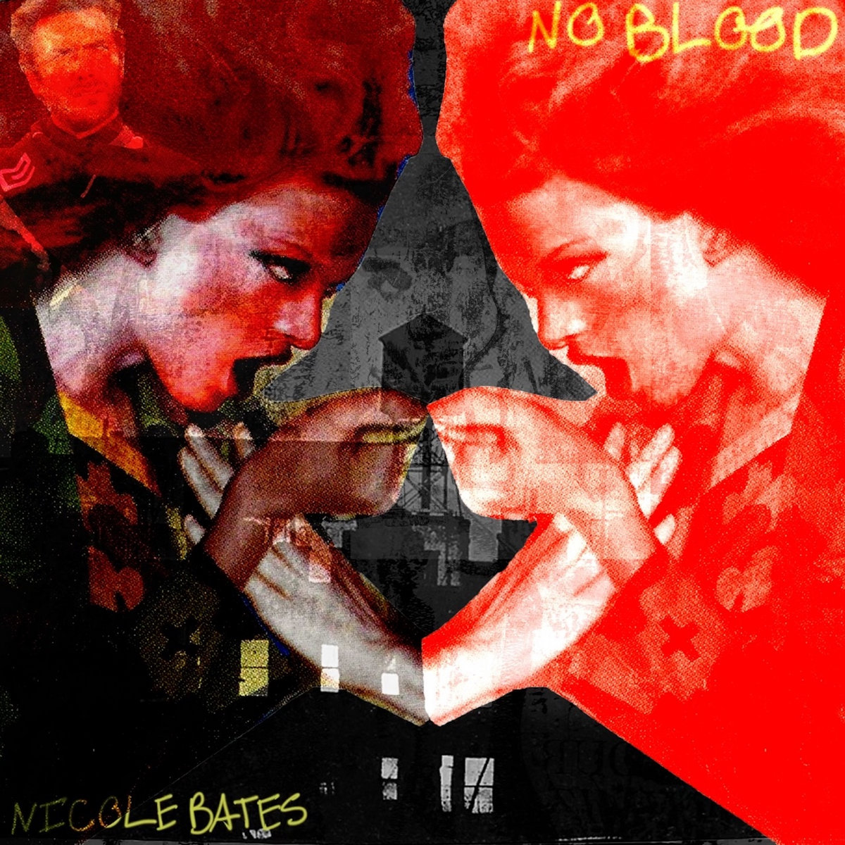 No Blood, Demos | Nicole Bates