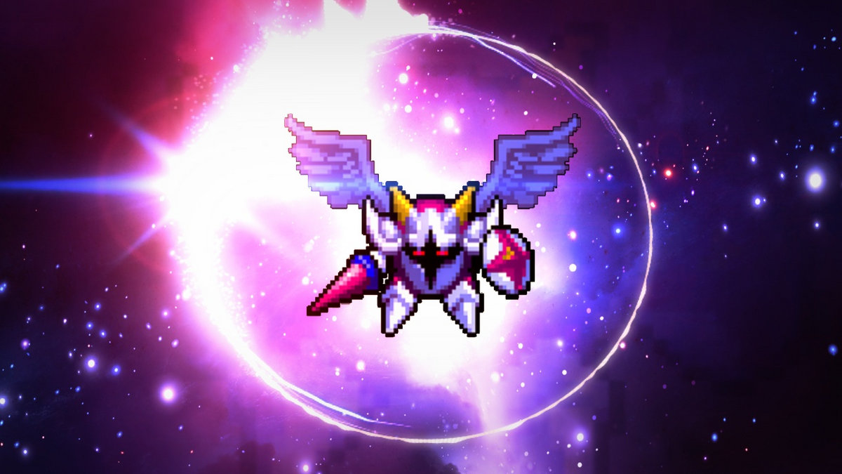 Galacta Knight Kirby Super Star Ultra