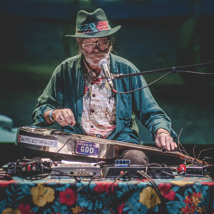 Mike Cooper - Live @ Cave 12 | mike cooper