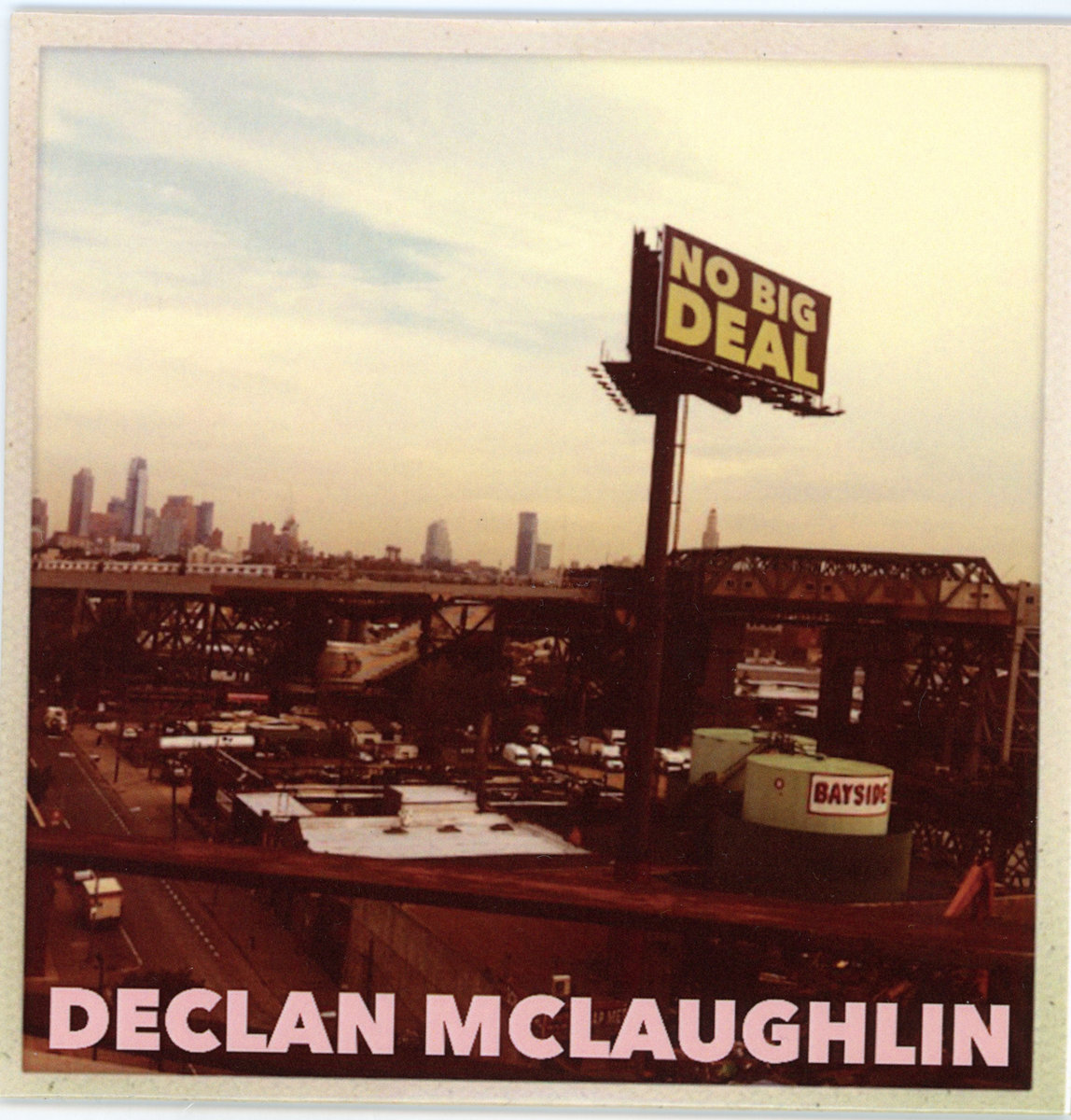No Big Deal | Declan McLaughlin