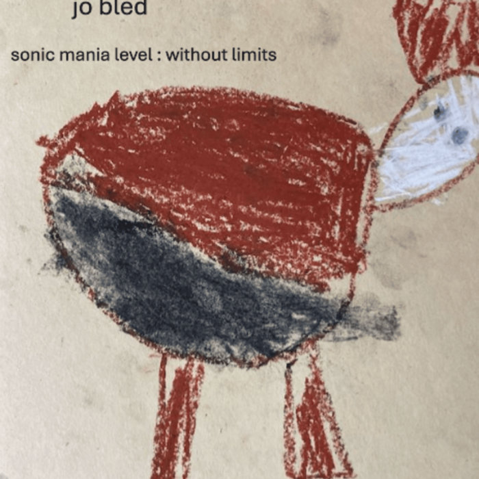 Sonic Mania Level : Without Limits | Jo Bled | Argali Records Netlabel