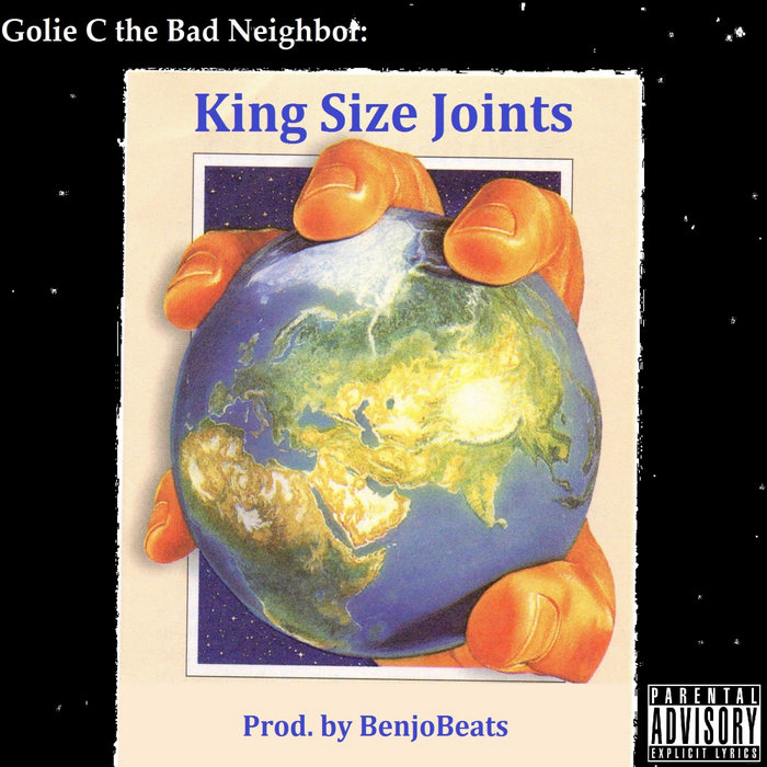 King Size Joints (Single) | Golie C