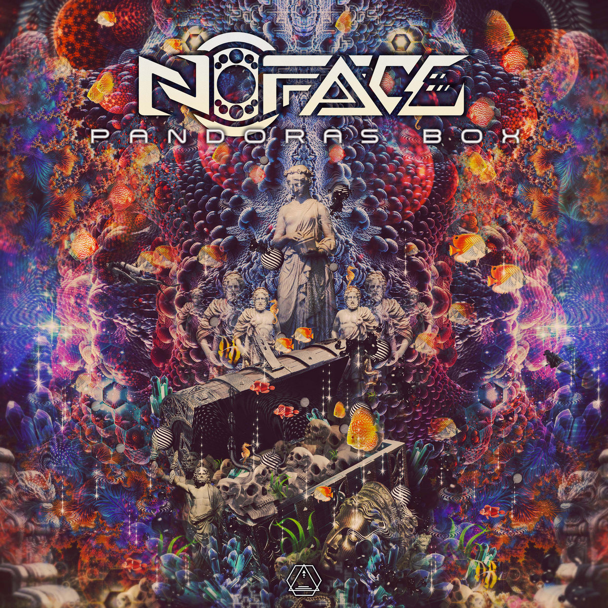 NoFace - Pandoras Box | Sacred Technology