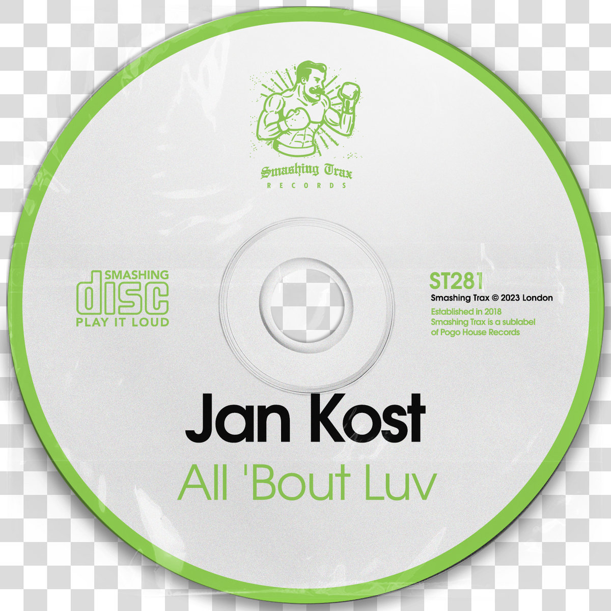 JAN KOST - All Bout Luv [ST281] | Smashing Trax