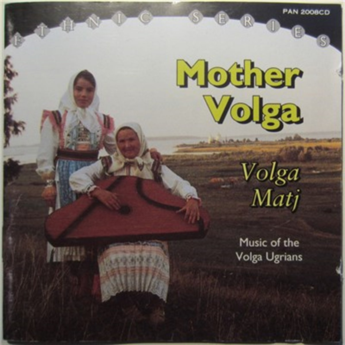 Mother Volga Volga Matj Music Of The Volga Ugrians | Mari (24)