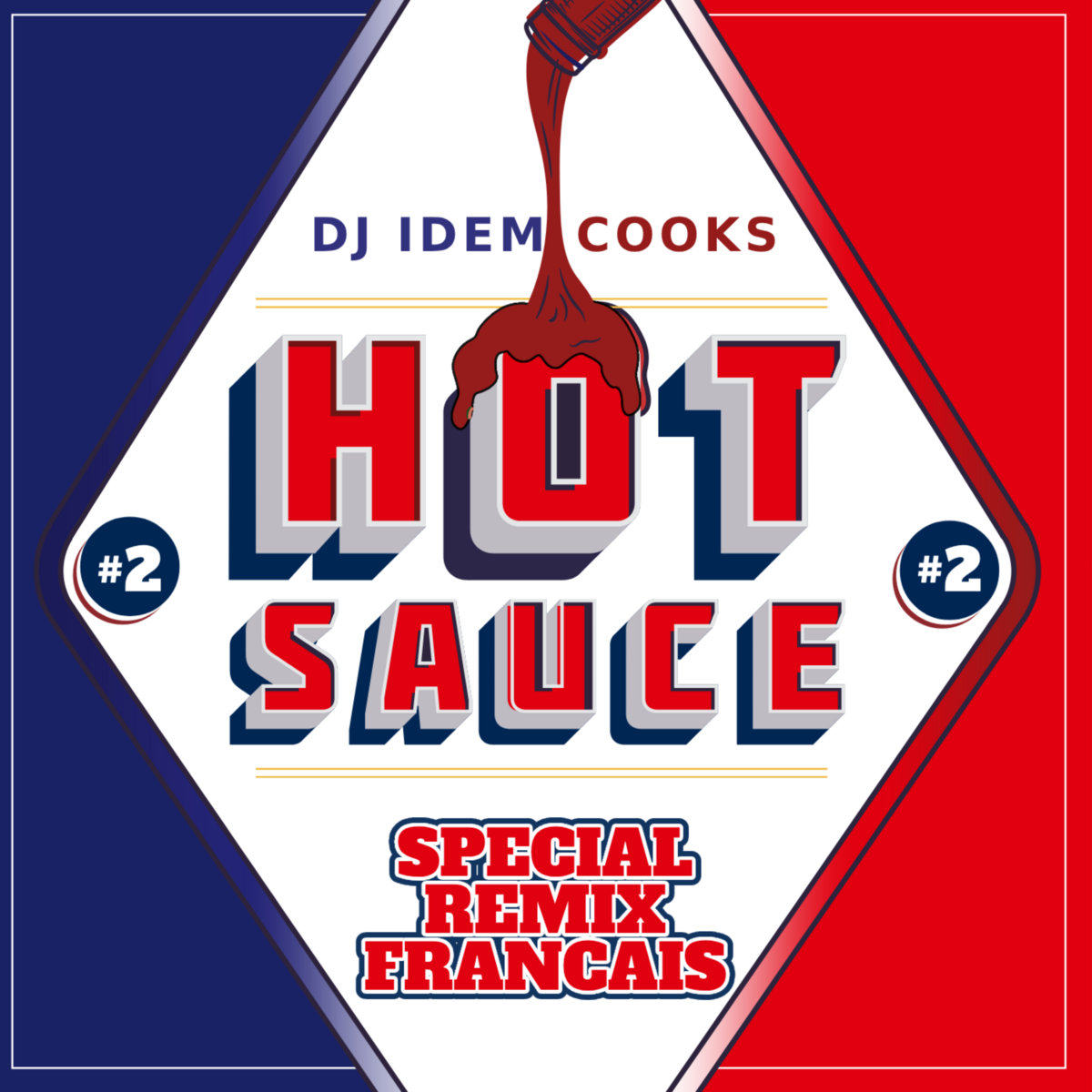 Dj Idem - Hot Sauce vol.2 (special remix francais) | Dj Idem | dj idem