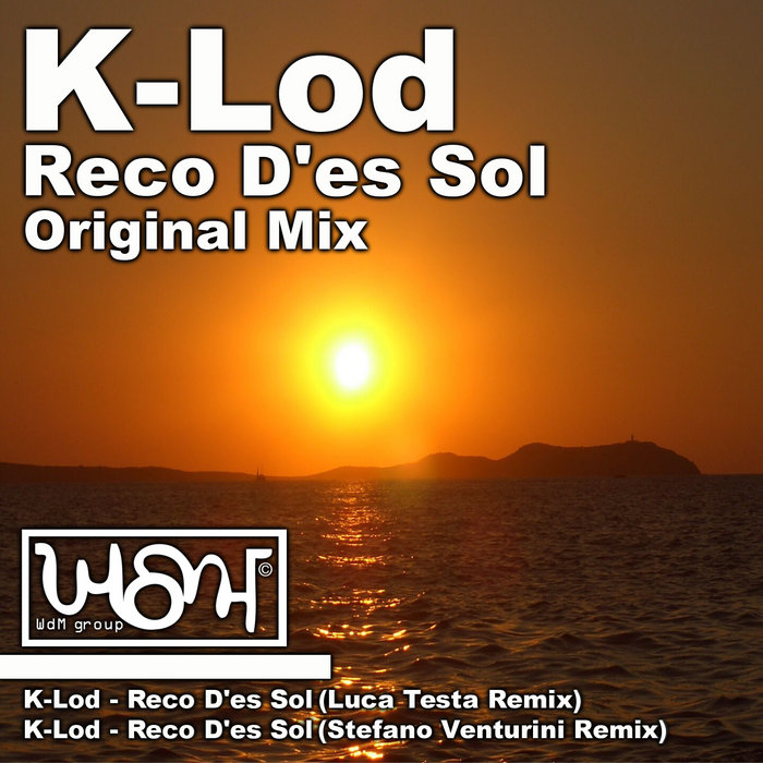 Reco D'es Sol [EP] | K-Lod