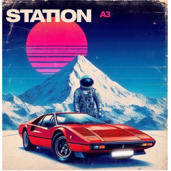 Station Alpha 3 | Station A3 | Station A3