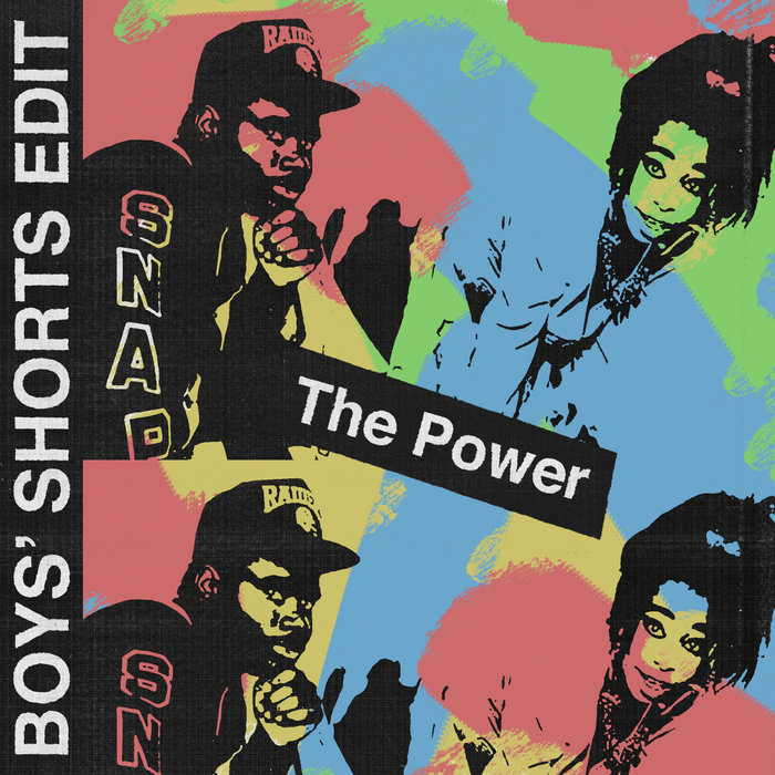 The Power (Boys' Shorts Edit) | Boys' Shorts