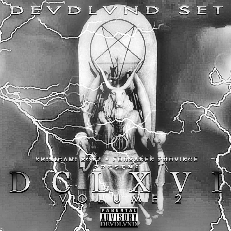 DEVDLVND DCLXVI VOL. II | SĒT 死神 | DEVDLVND RECORD$ 死神