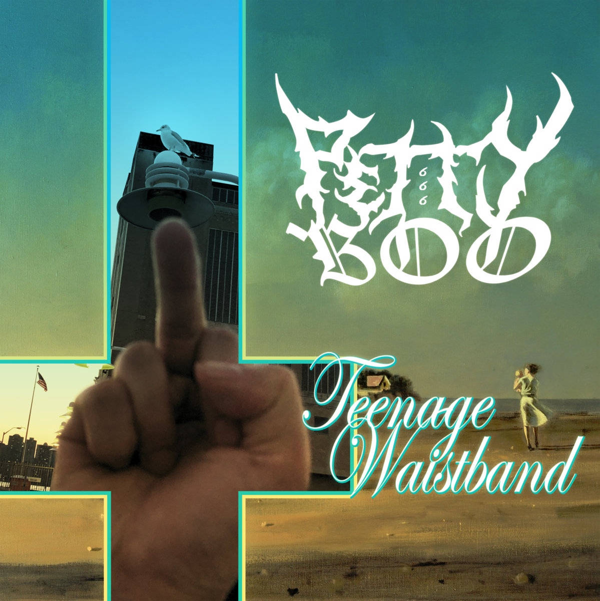 Teenage Waistband | Petty Boo