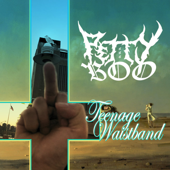 Teenage Waistband | Petty Boo