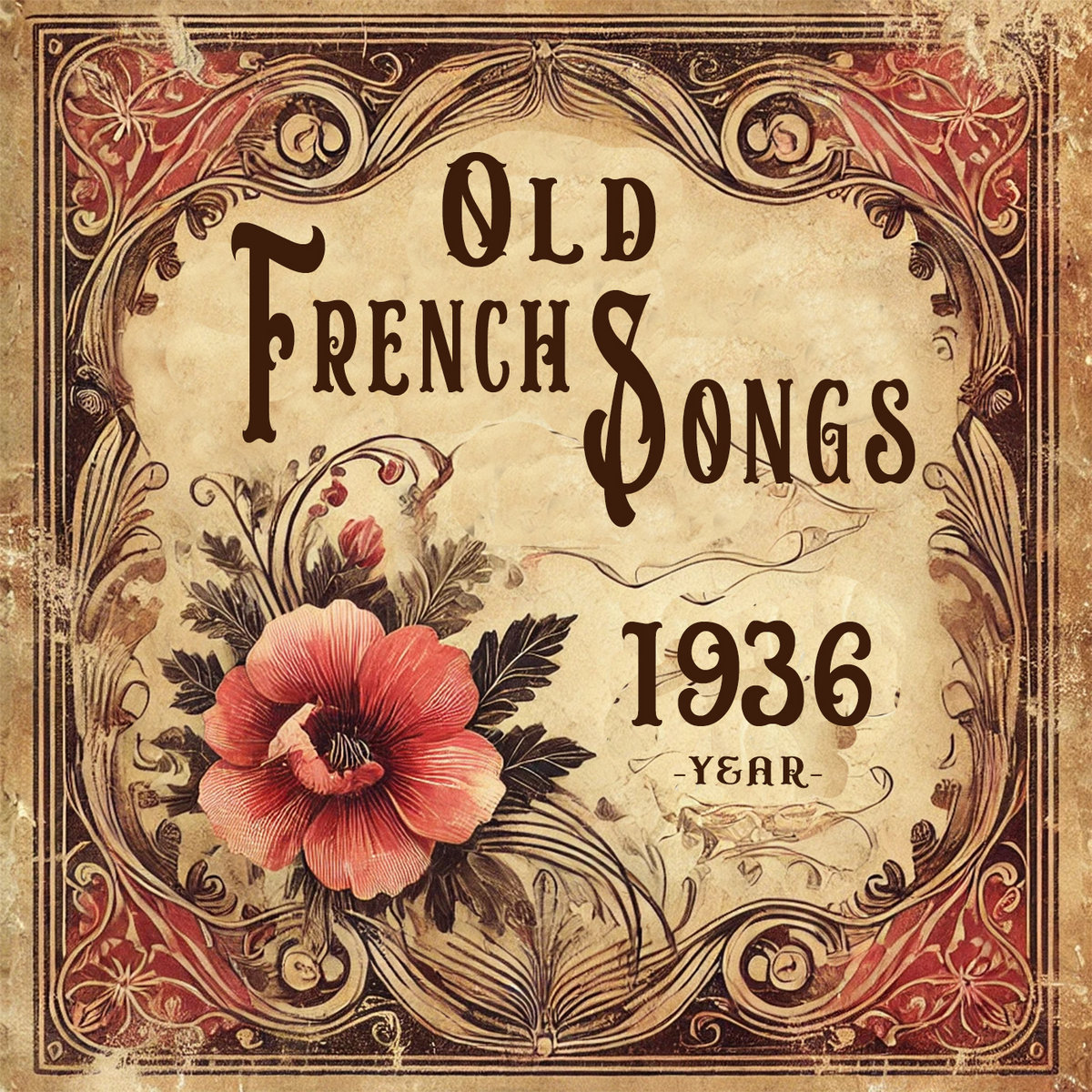 Old French Songs (1936) | Nostalgic wave