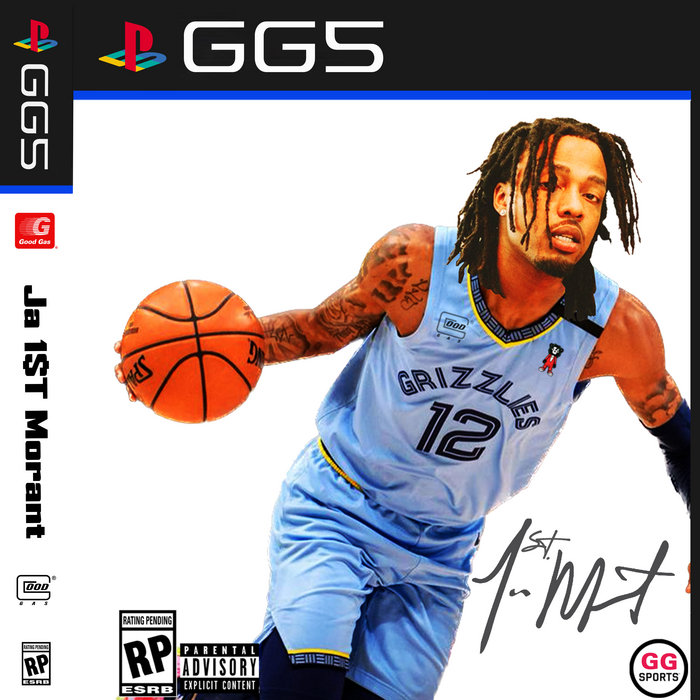 Ja 1$t Morant | FKi 1st | FKi 1$T