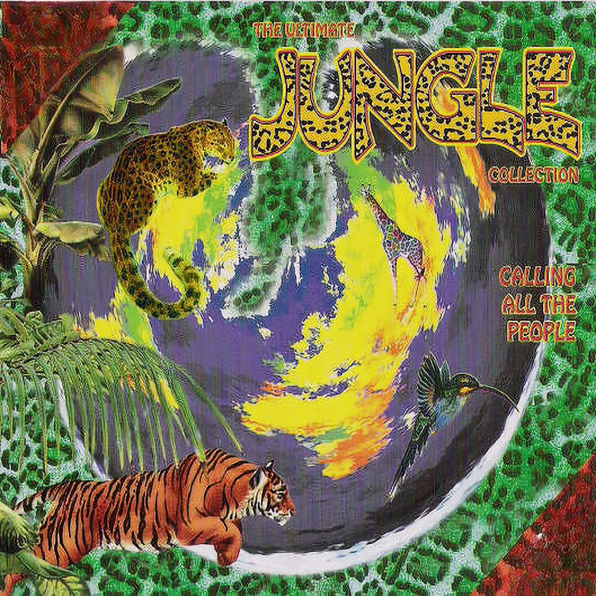 Safety Zone (Remix) | A Zone | Old‑Skool Jungle Archive