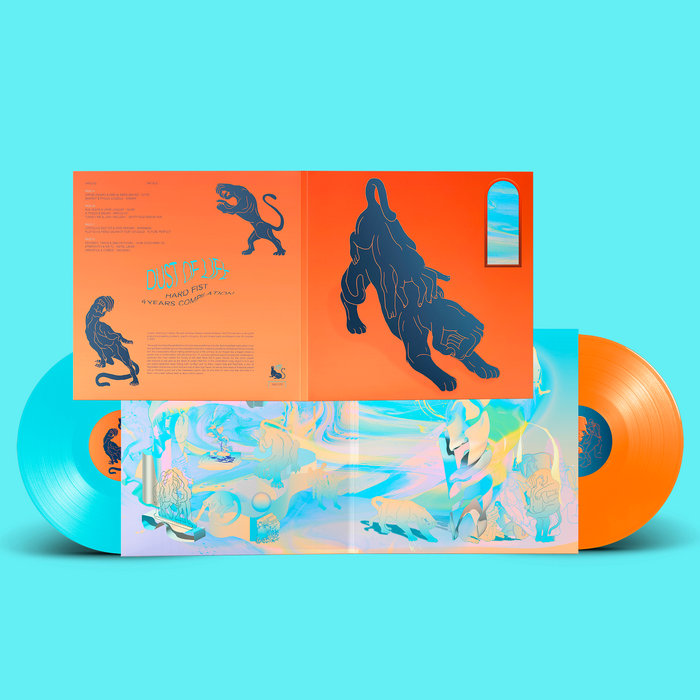 Dust of Life (Hard Fist 5 years double compilation) | HARD FIST