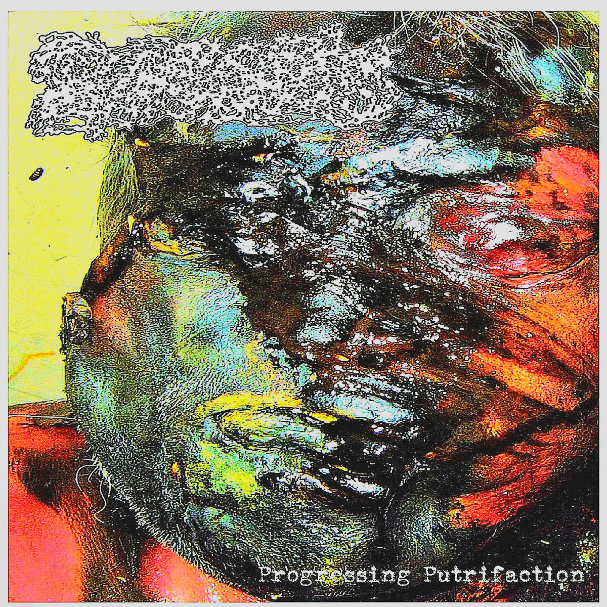 Progressing Putrefaction | Seborrheic Keratosis | Ceruminosis Production