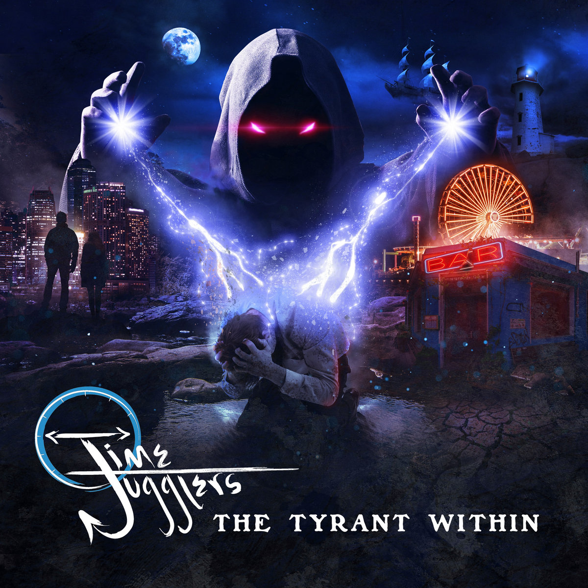 The Tyrant Within | Time Jugglers