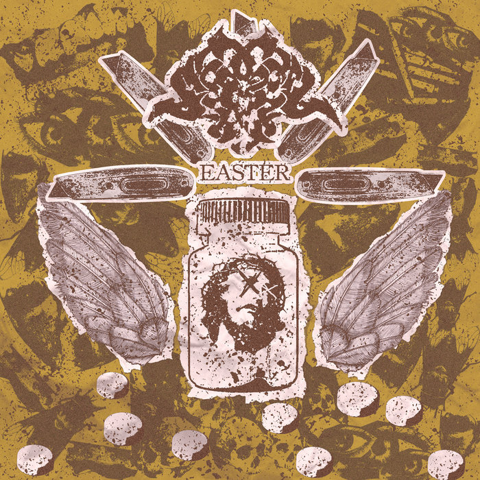 Easter | Cloacal Kiss | Wax Vessel