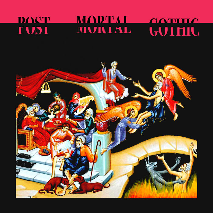 Post Mortal Gothic | Lalić