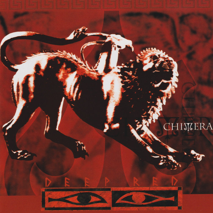 Chimera | Deep Red