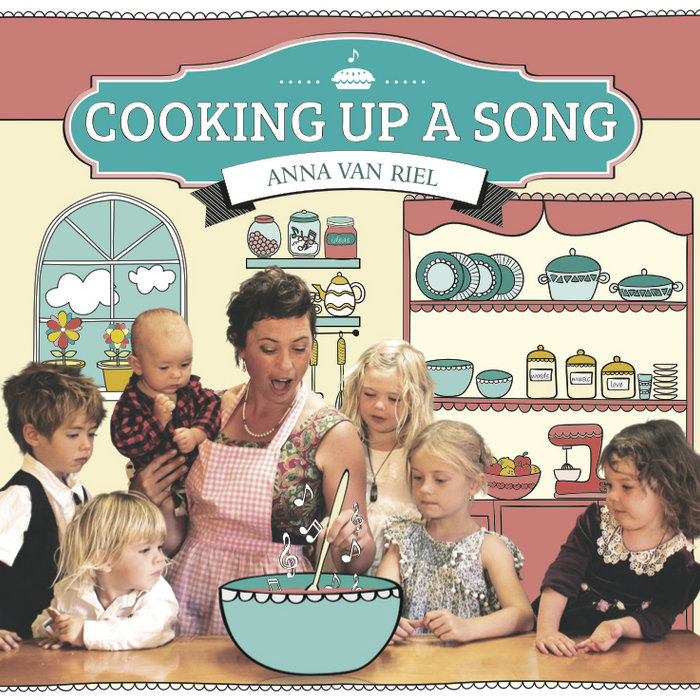 Hey Dee Ho | Anna van Riel