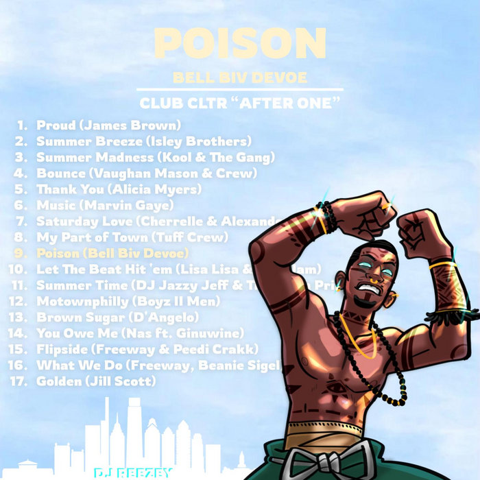 Poison (Bell Biv Devoe) | DJ Reezey