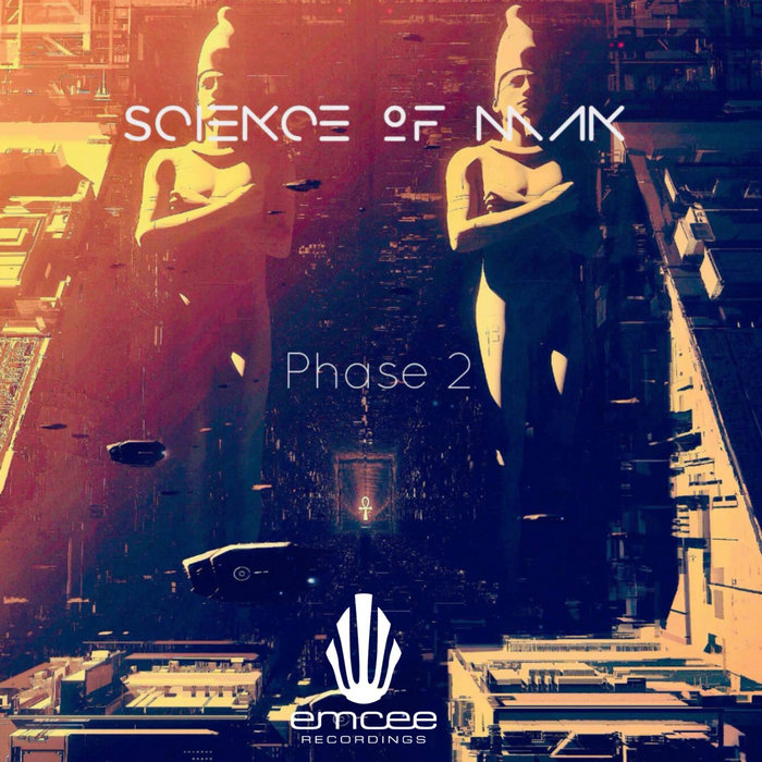 EMCEE 065 - SCIENCE OF MAN - PHASE TWO EP | Science Of Man | Emcee ...