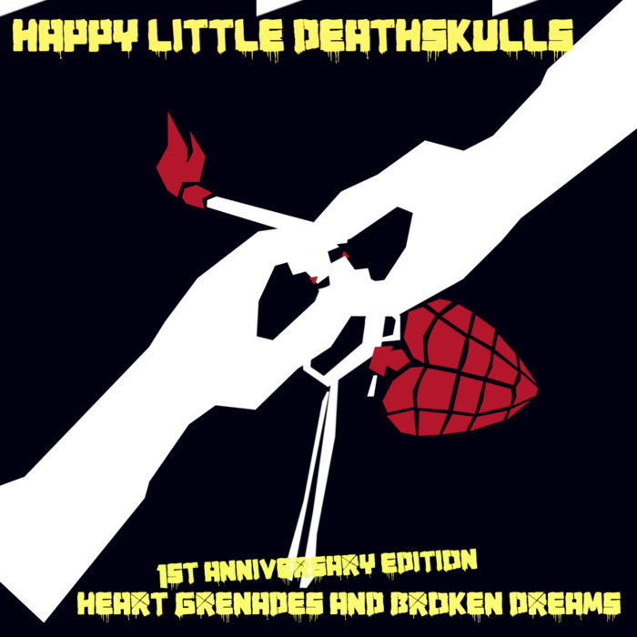 Hearts Collide - 2025 REMASTER | Happy Little DeathSkulls