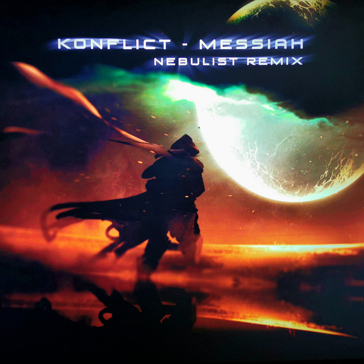 Konflict - Messiah (Nebulist remix) | Nebulist