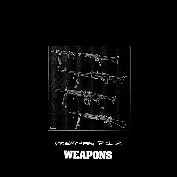 Weapons | Freeman 713