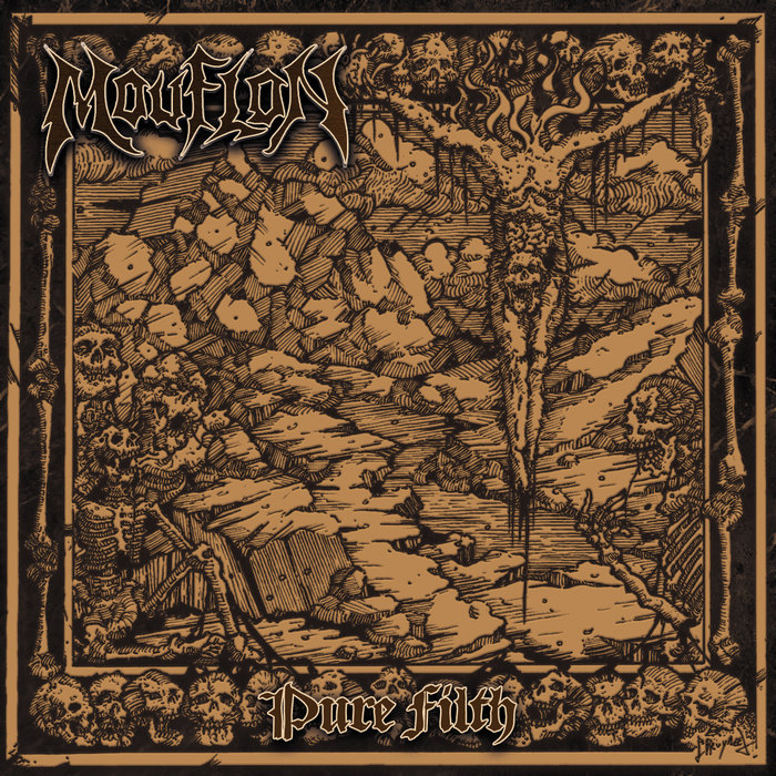 Pure Filth | Mouflon | Raw Skull Recordz