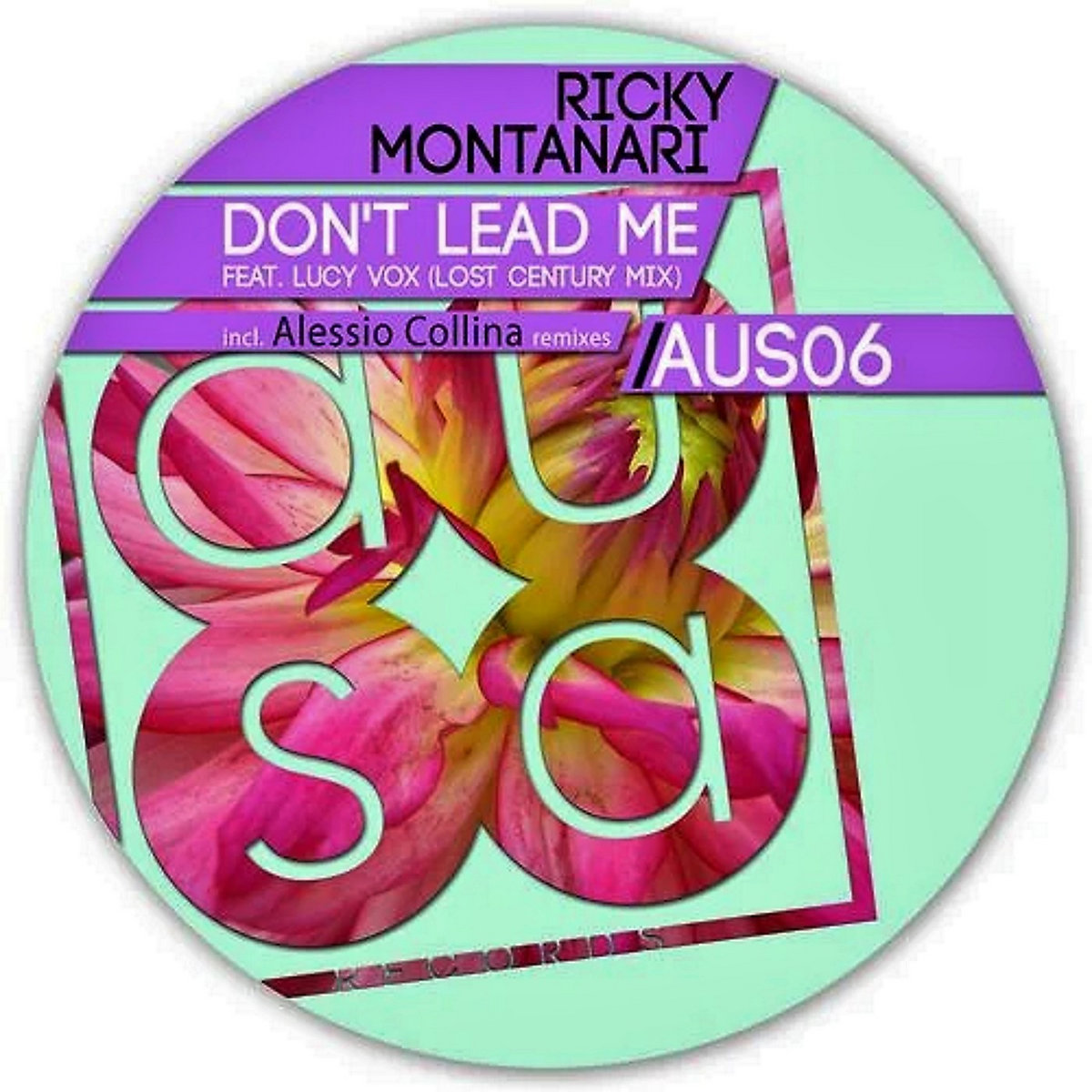 Don't lead me | Ricky Montanari feat. Lucy Vox | Ricky Montanari