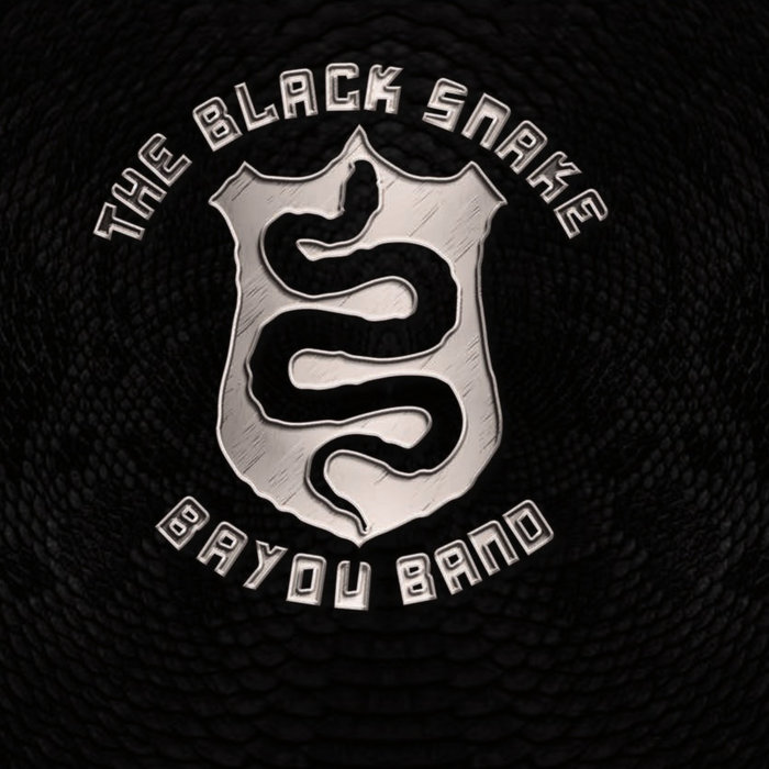 self-titled | The Black Snake Bayou Band