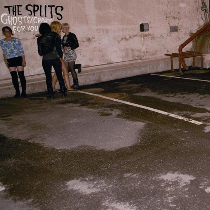 Ghosts/Crazy for You 7" | The Splits
