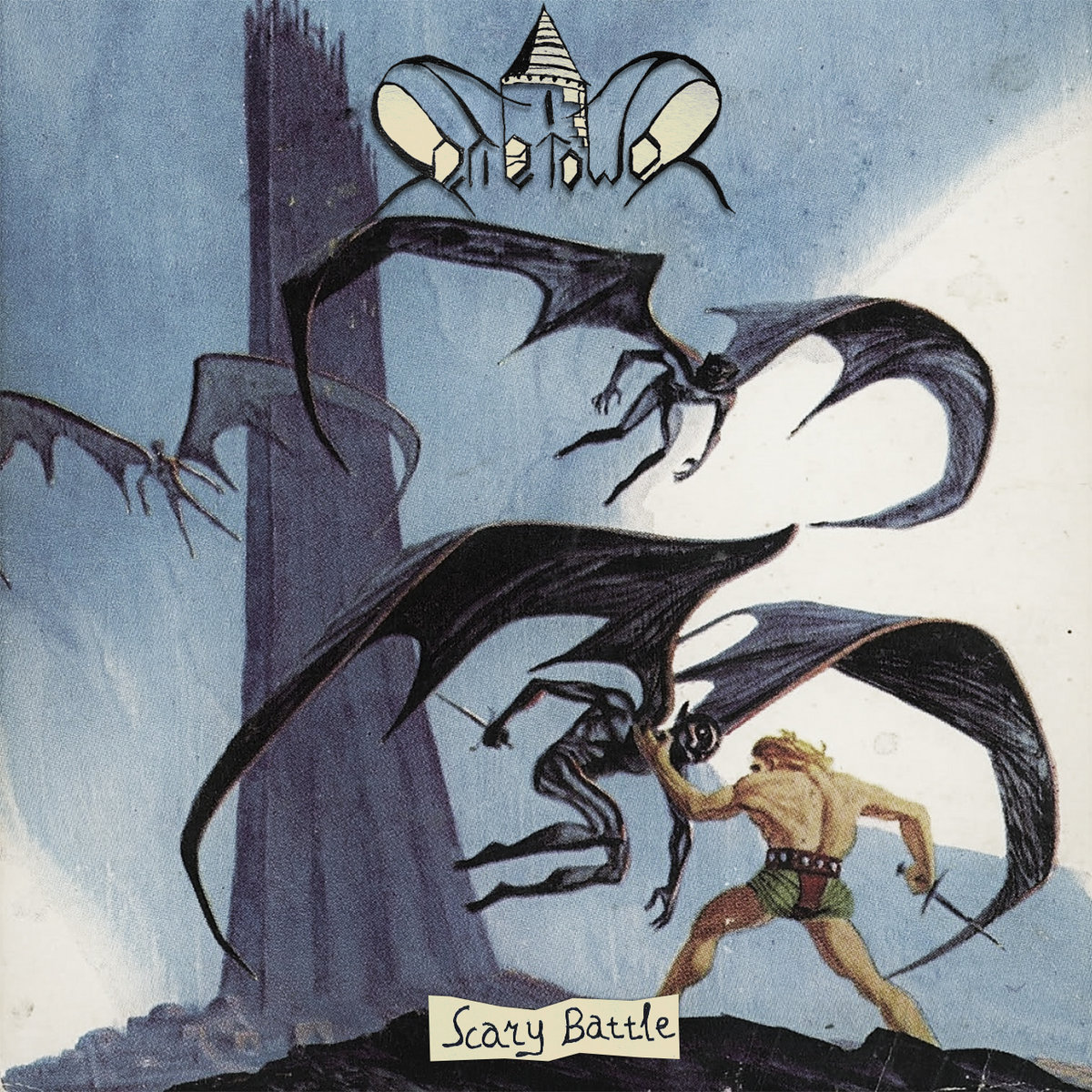 Scary Battle (2021 remastered) | Eerie Tower (Жуткая Башня) | Order ...