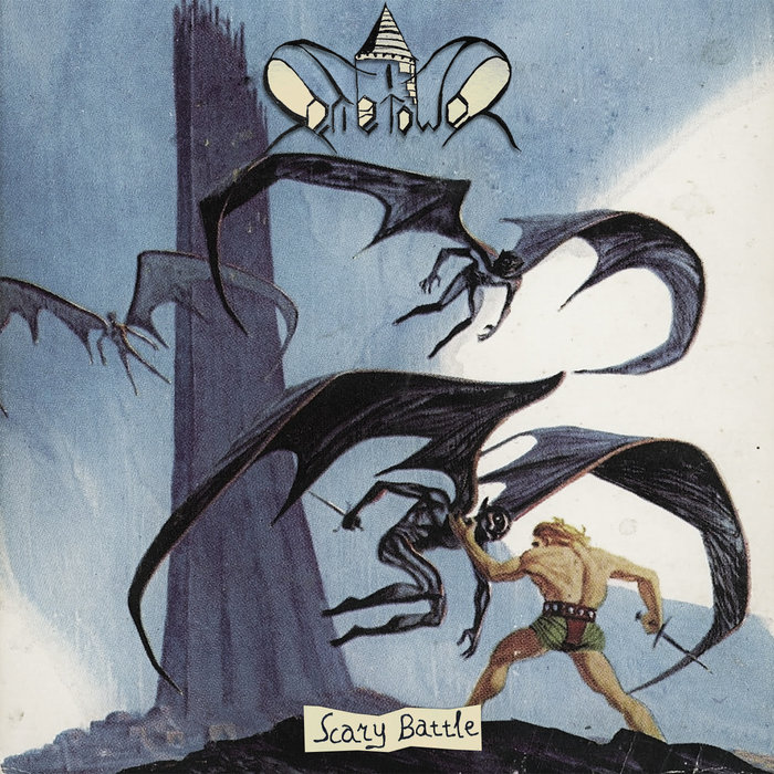 Scary Battle (2021 remastered) | Eerie Tower (Жуткая Башня) | Order ...