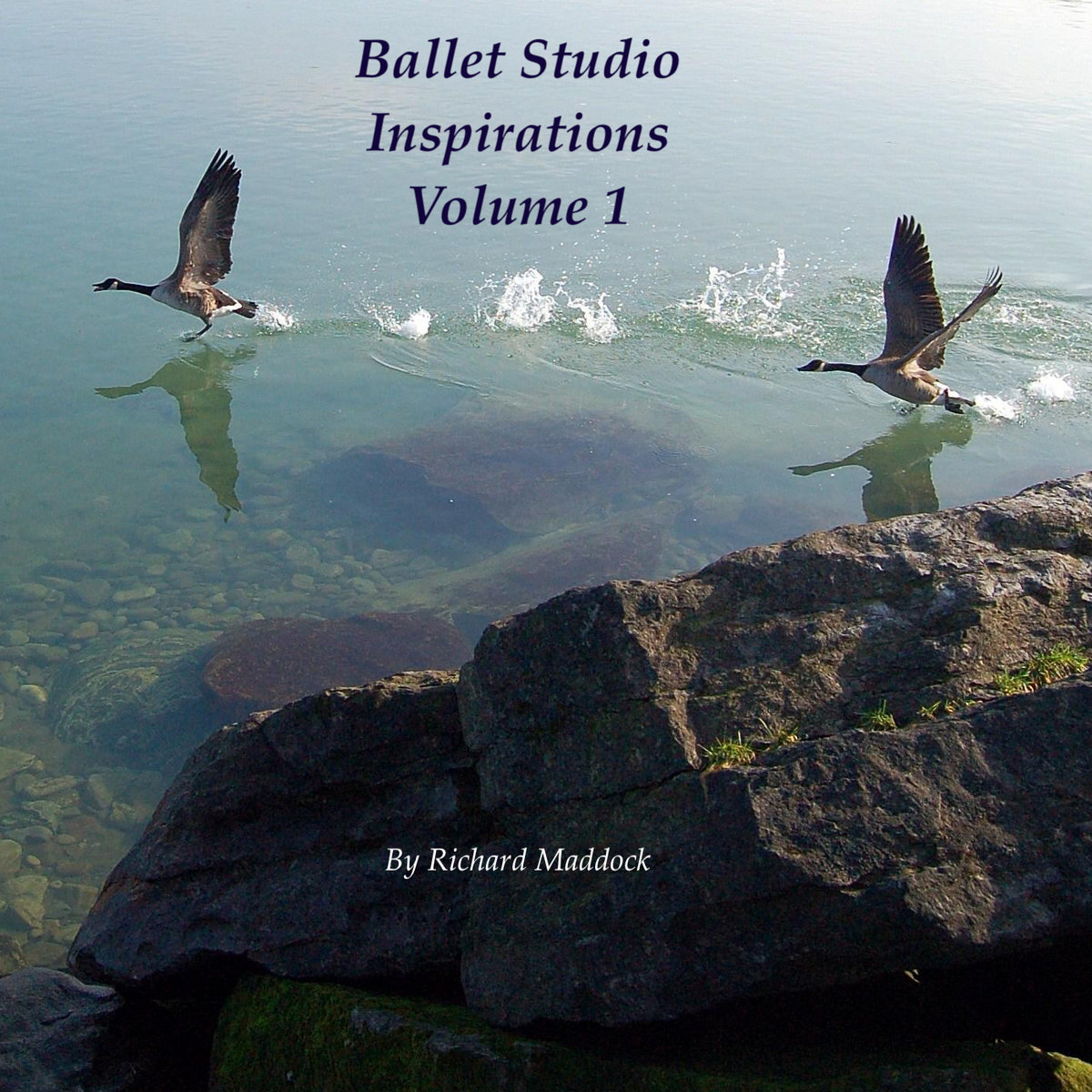 Ballet Studio Inspirations: Volume 1 (Music for Ballet Class) | Richard ...