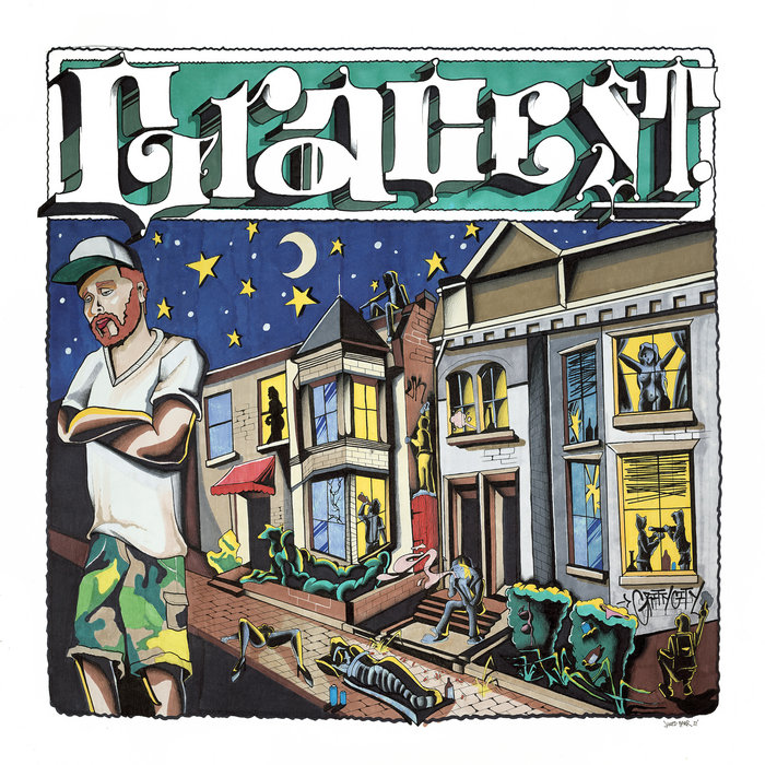 Grace St. | Johnny Ciggs | Gritty City Records
