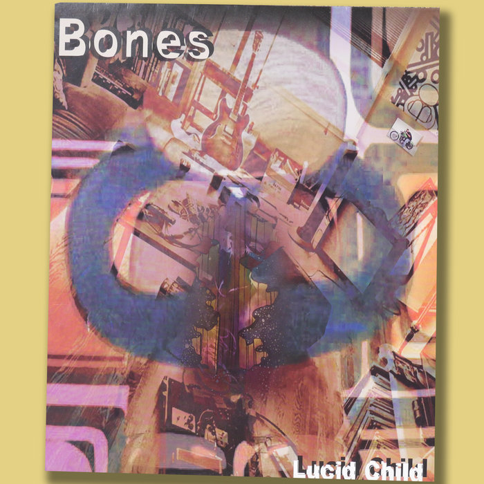 Bones_Ungrateful Cunts the single | Lucid Child