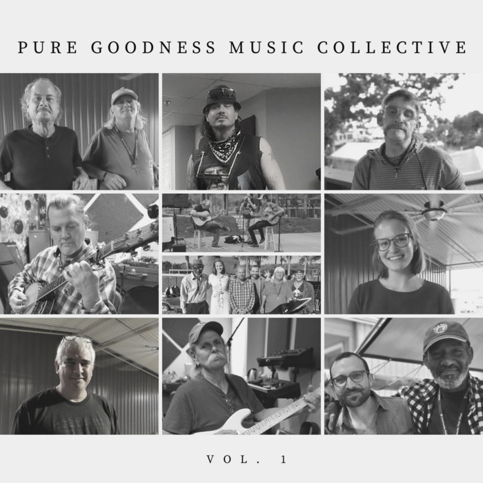 Pure Goodness Music Collective Vol. 1 | Pure Goodness Music Collective