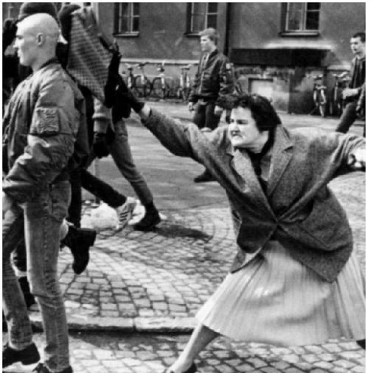 100 NAZI SCALPS - BEFA blends | BEFA