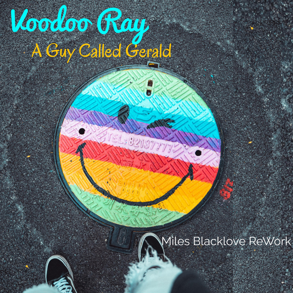 A Guy Called Gerald - Voodoo Ray (Miles Blacklove ReWork) | Hani