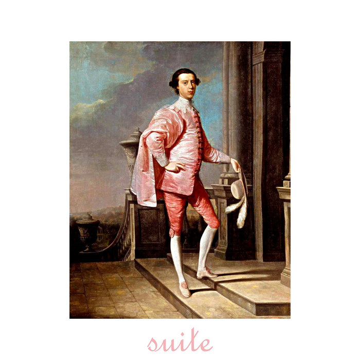 suite | Alessandro Ferrara