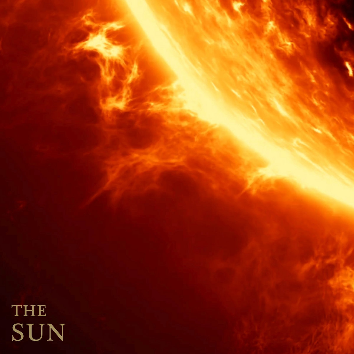The Sun | Charles Holt