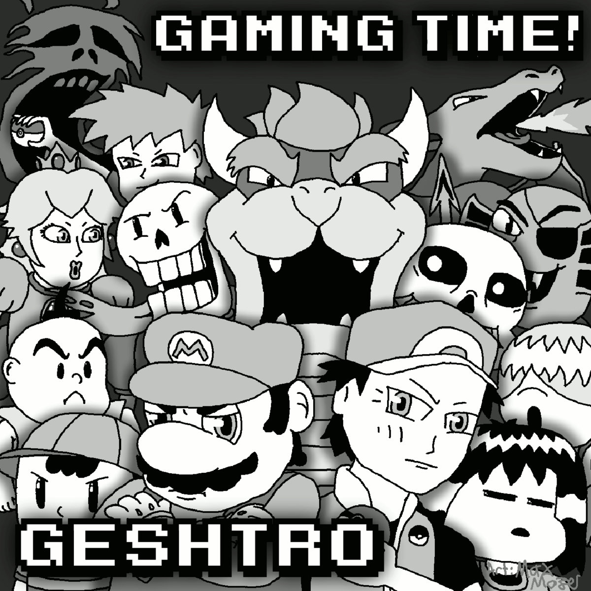Gaming Time Video Game Songs Remix Album Geshtro gaming-time-video-game-songs-remix-album-geshtro