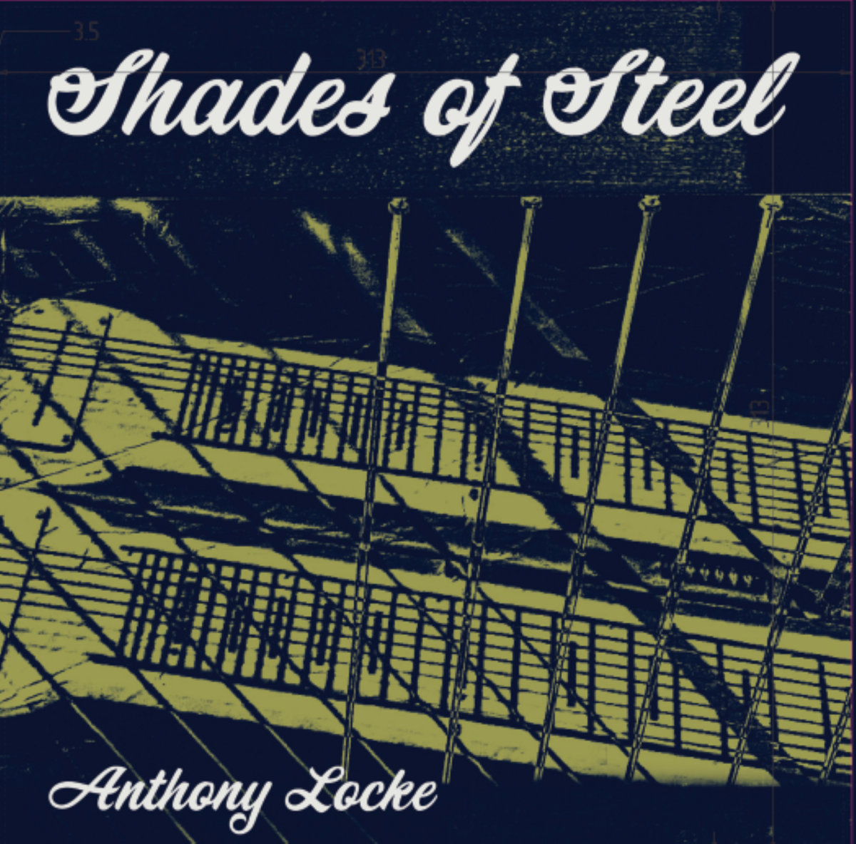 Shades of Steel | Anthony Locke | Anthony Locke Steel Guitar