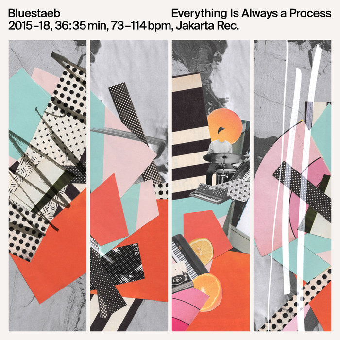 Everything Is Always a Process | Bluestaeb