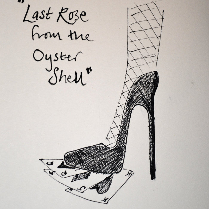 Last Rose from the Oyster Shells | Suitcase Rags Trio