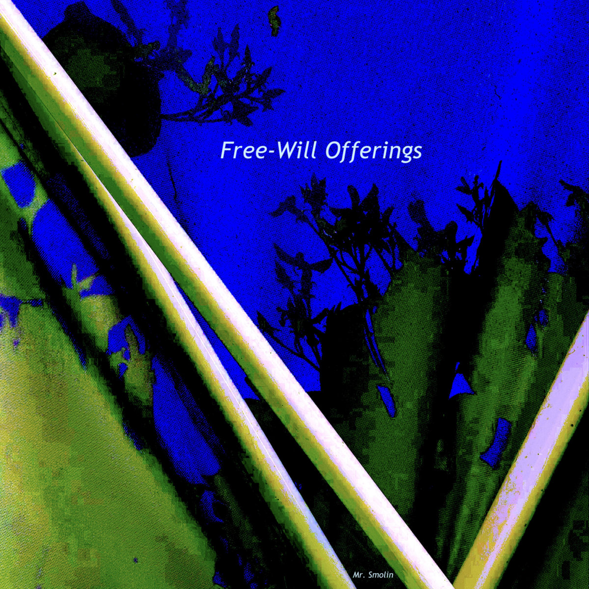 Free-Will Offerings | Mr. Smolin